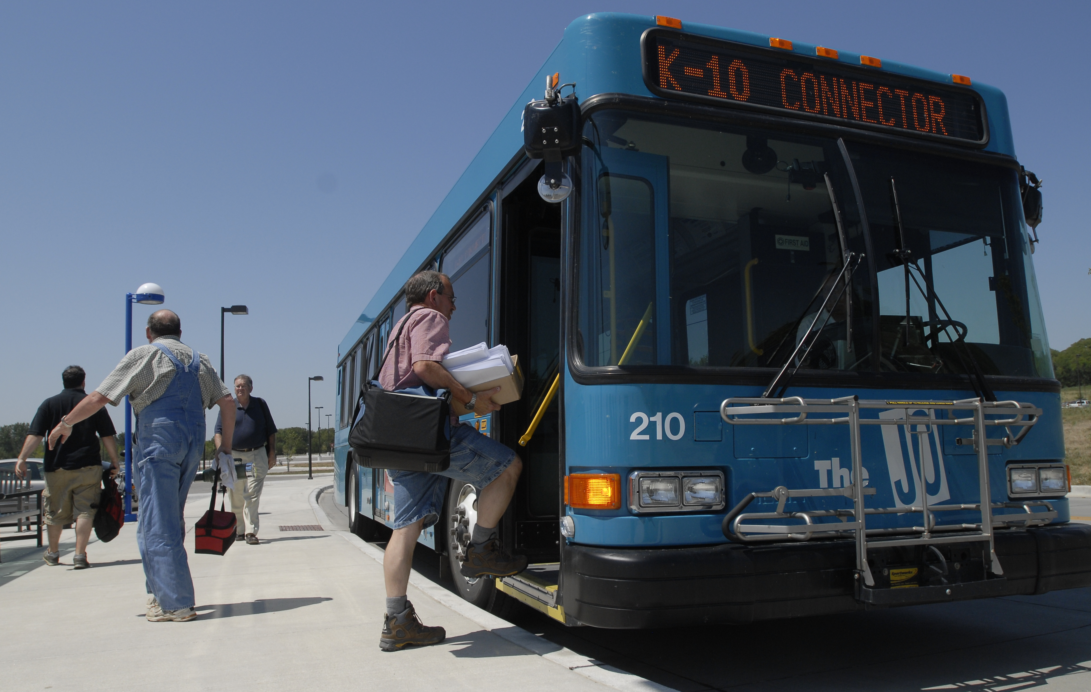 KU launching universal-access transit system | News, Sports, Jobs ...